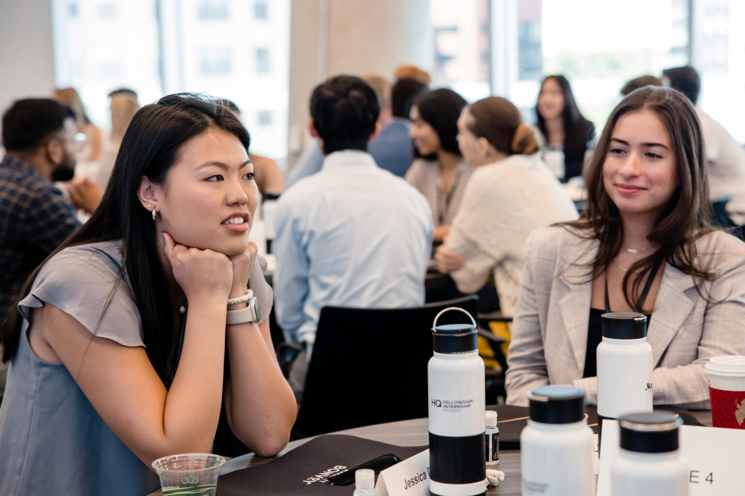 How Do I Get a Marriott Summer Internship? 3 Tips From Interns