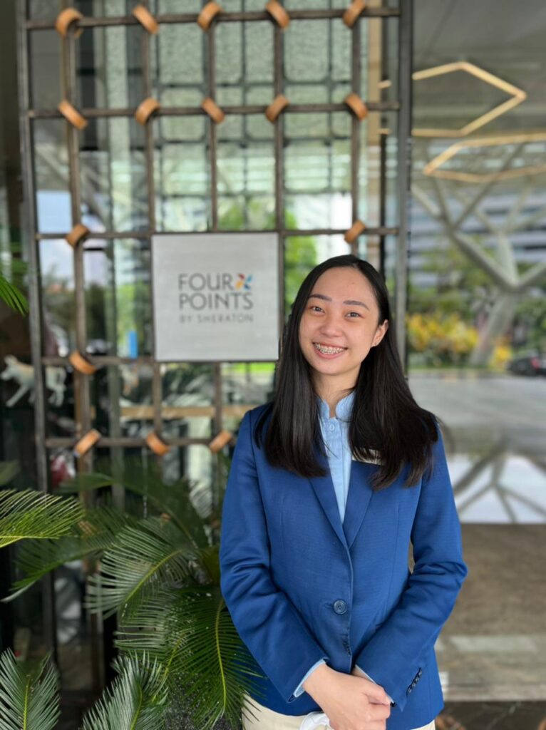 A Marriott Front Office Supervisor Overcoming Barriers to Succeed