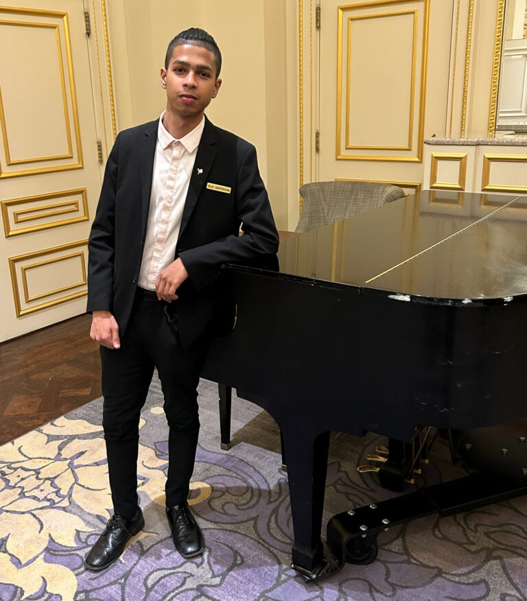 How This Marriott Engineering Voyager