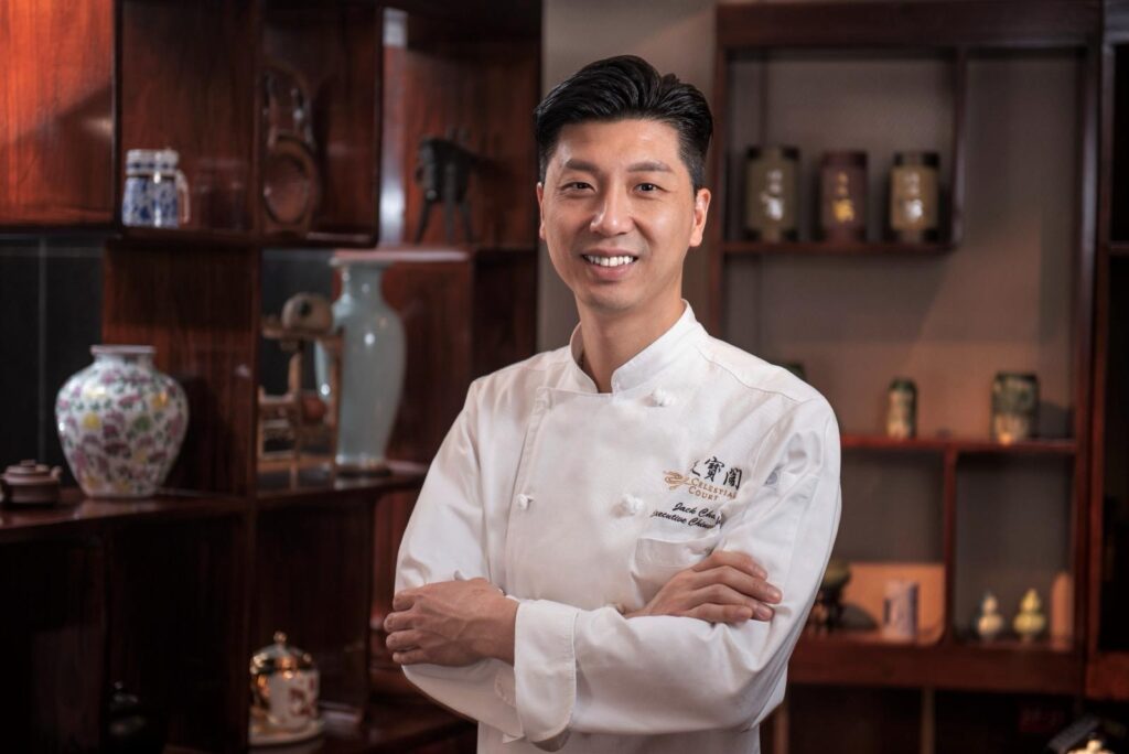 A Hong Kong Executive Chef Shares His Culinary Career Advice
