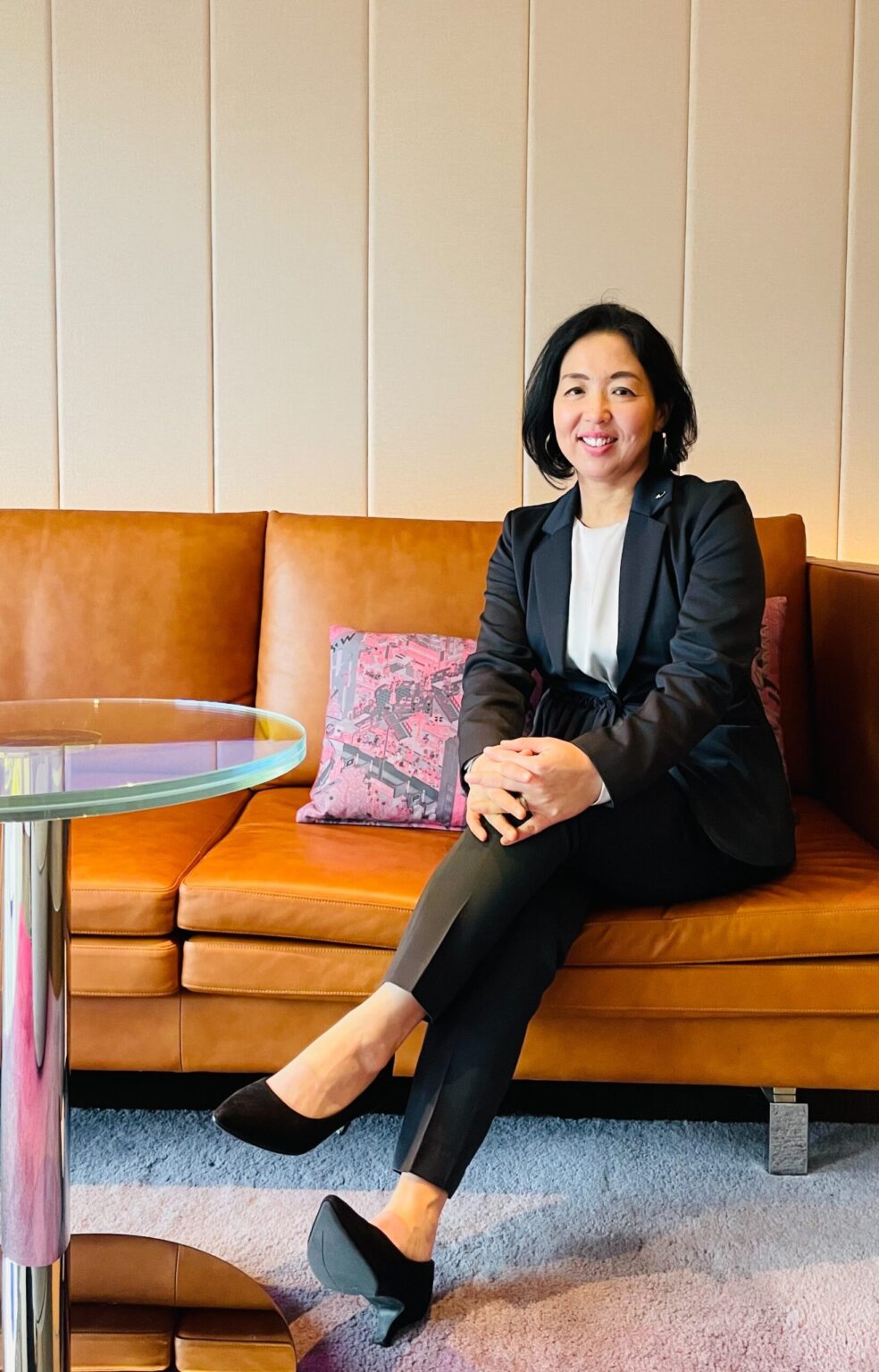 A W Style Coach on Purpose and Loving Your Job