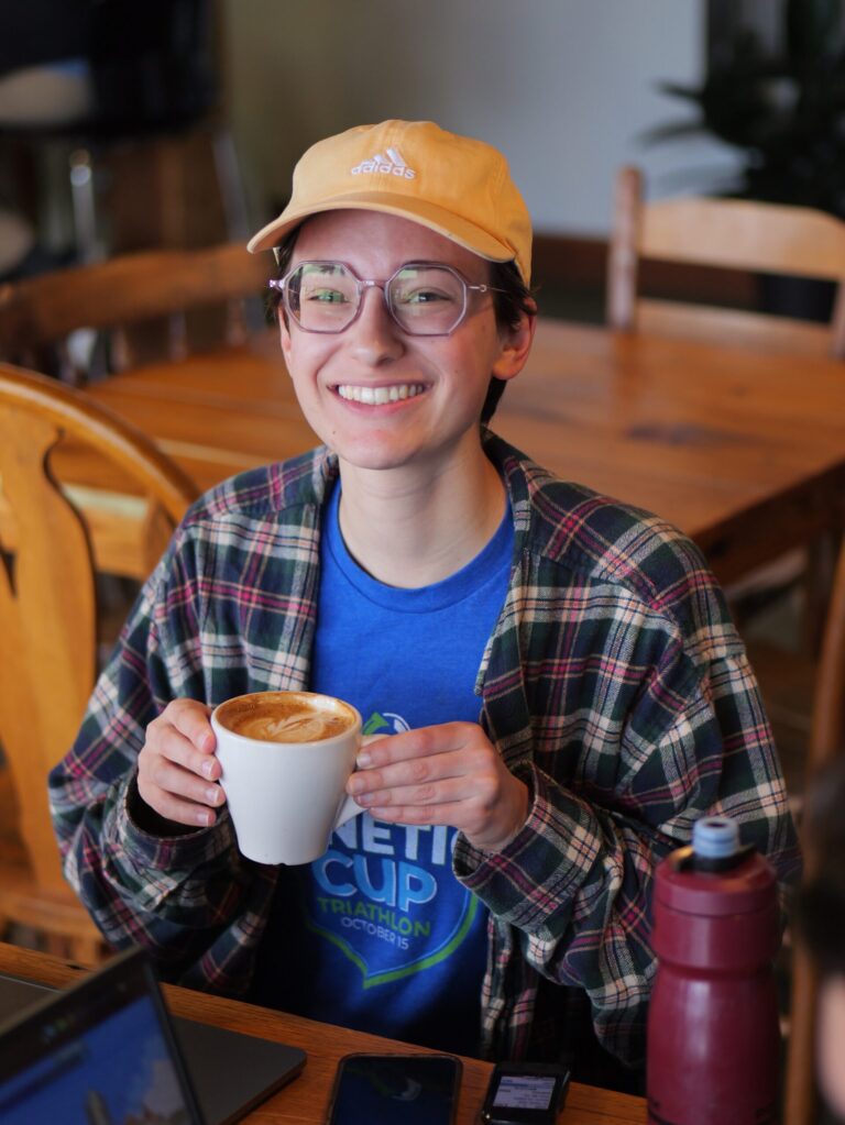 A Marriott IT Intern Drawn to the Company Culture