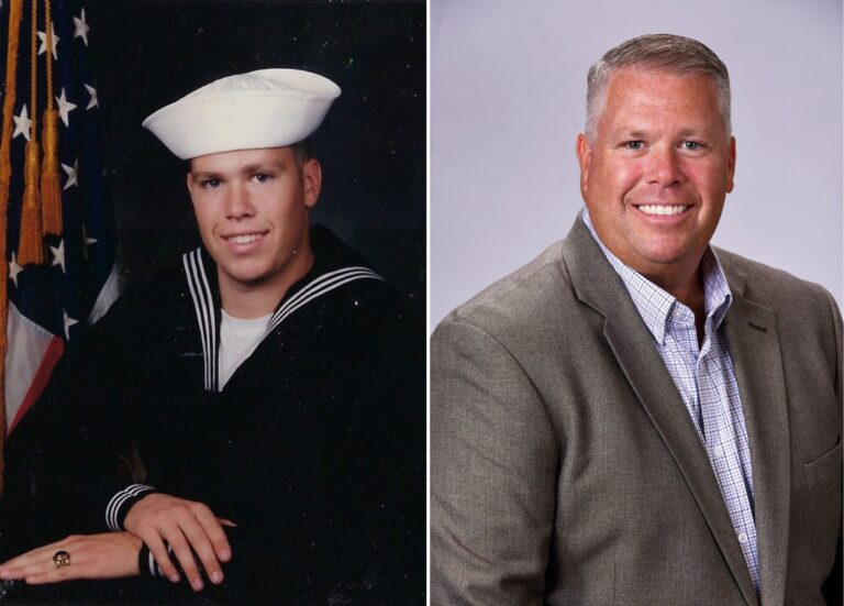 How This Navy Veteran Built His Marriott Engineering Career