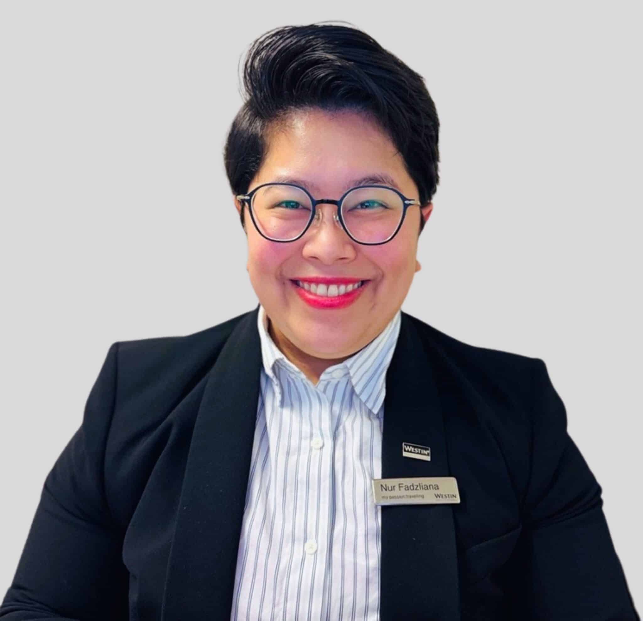 This Marriott HR Manager in Singapore Got Her Start as an Intern This Marriott HR Manager in Singapore Got Her Start as an Intern