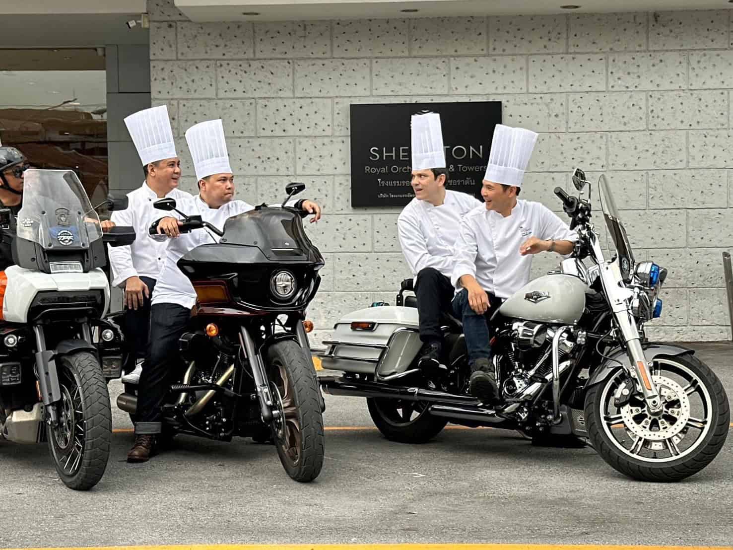 The First Local Thai Executive Chef in Marriott Shares His Story