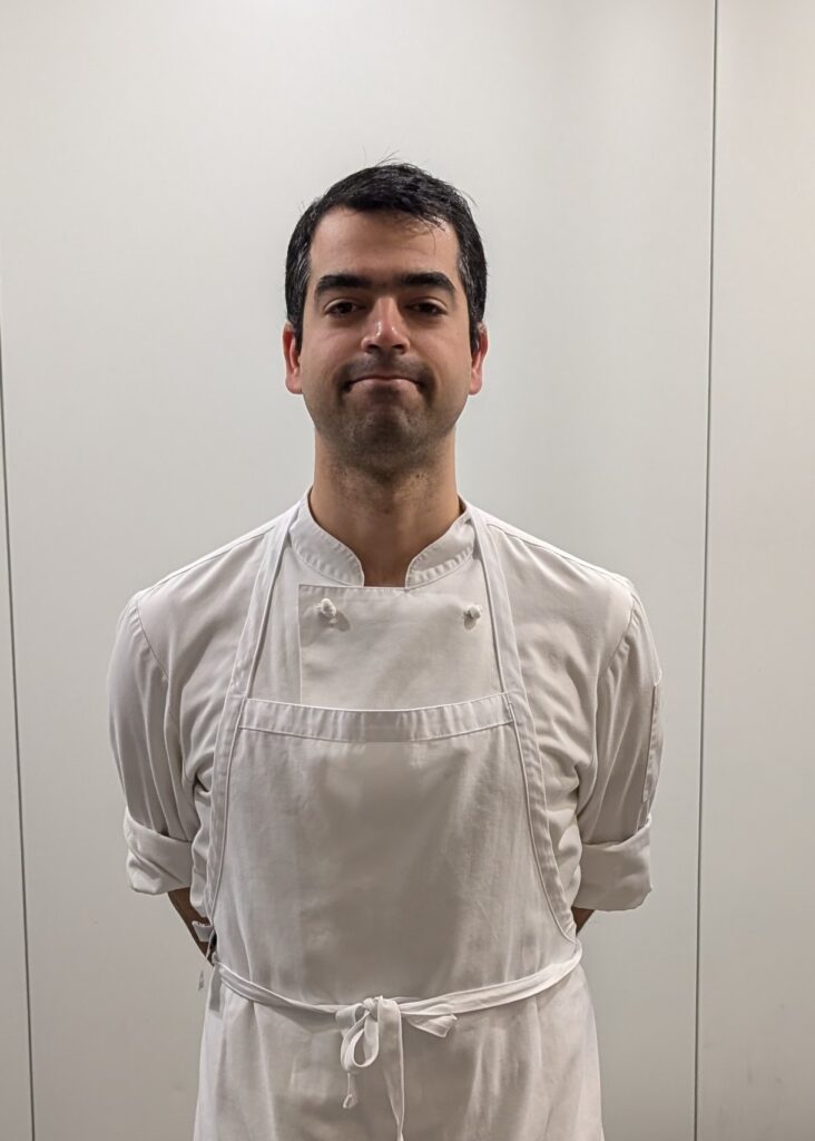 This Ritz-Carlton Chef Brings His Breakfast Expertise to Marriott