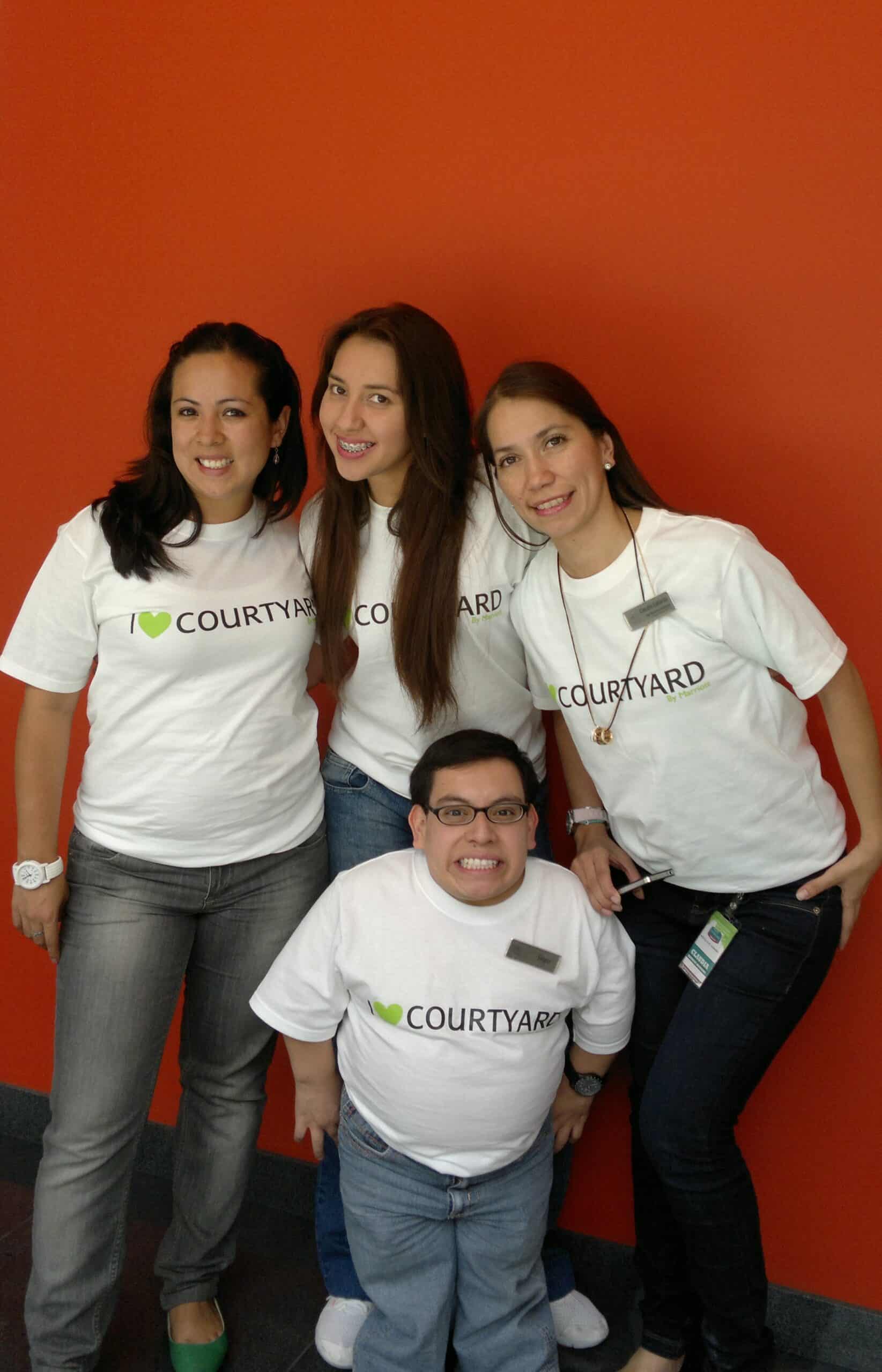 A Story of Belonging & Growth From Marriott's Mexico City CEC