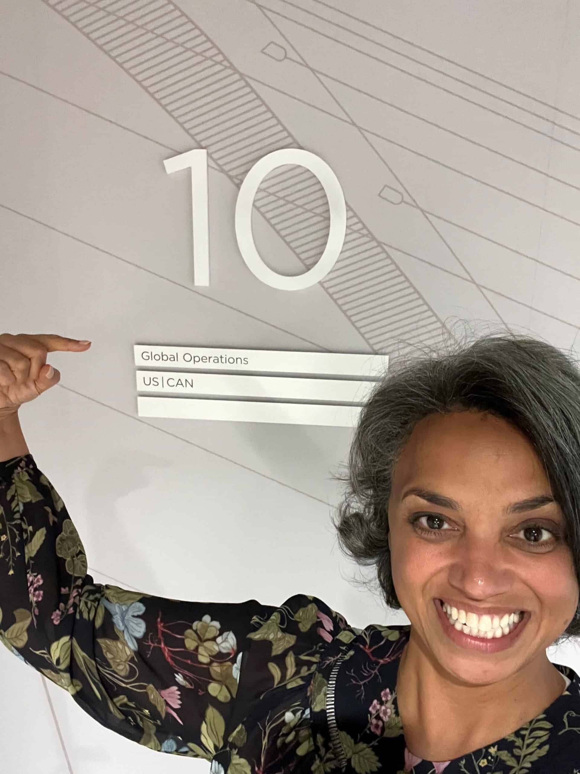 Erika Alexander Looks Back on Her 35 Years with Marriott