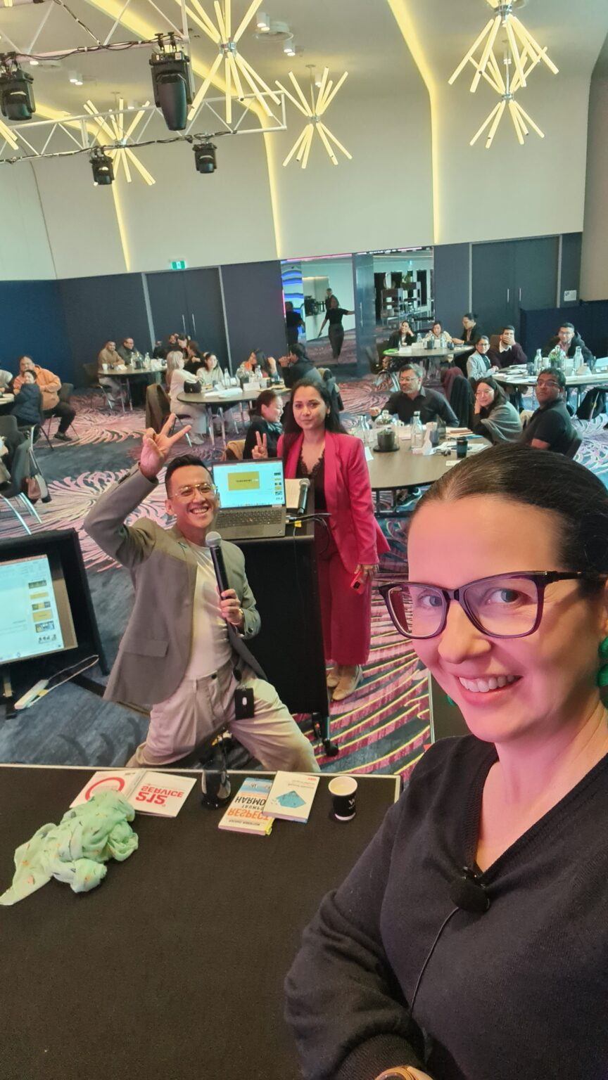 Marriott Learning and Development Manager on Finding Flexibility