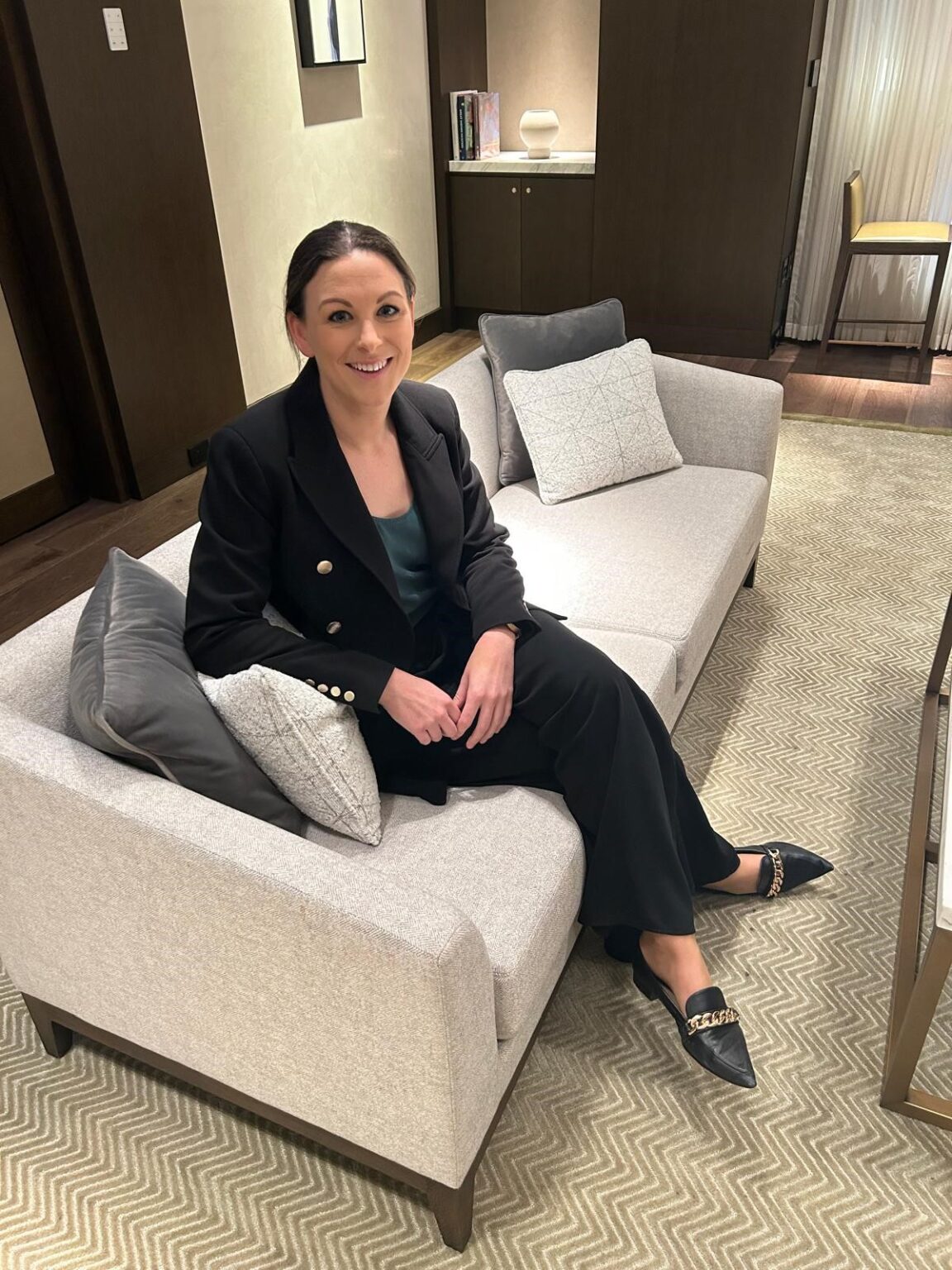 A Marriott Director of Operations on Thriving Through Challenges