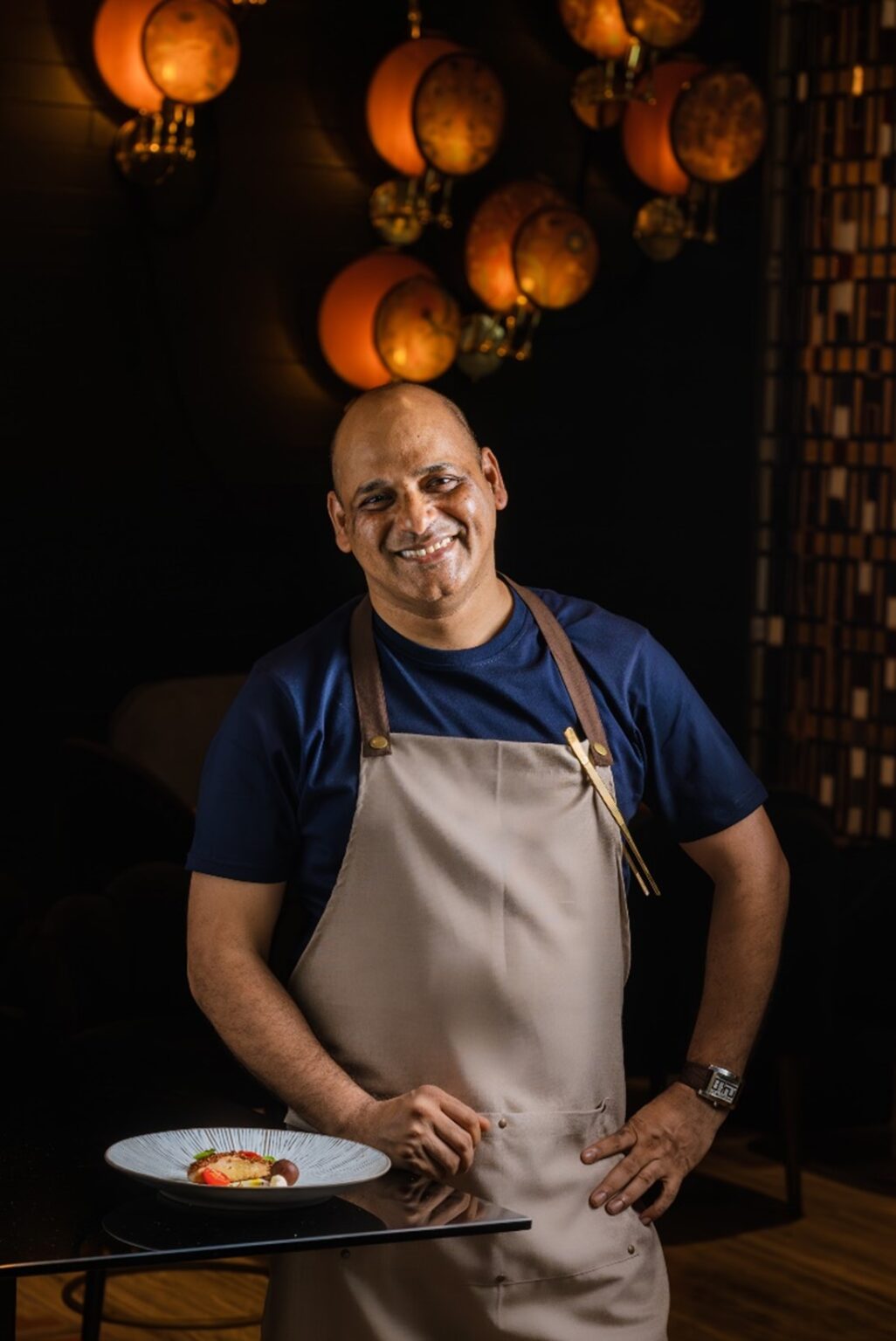 A St. Regis Chef in Mumbai Shares His 32-Year Career Journey