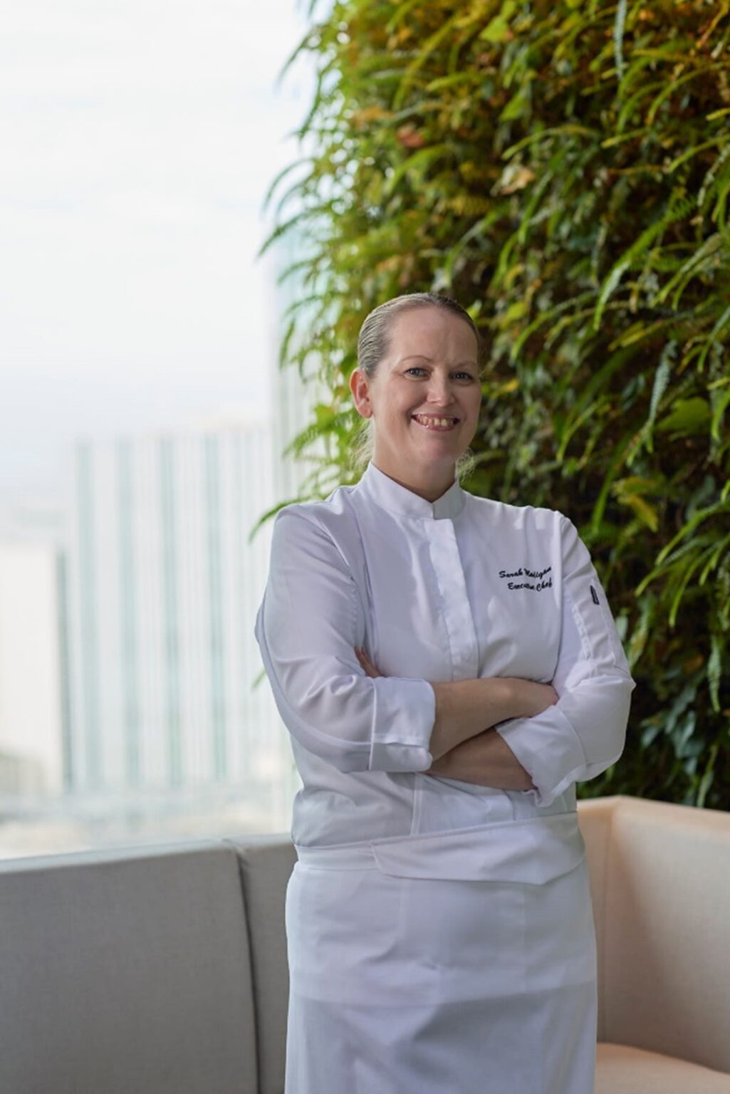 A Marriott Executive Chef’s Recipe for Success