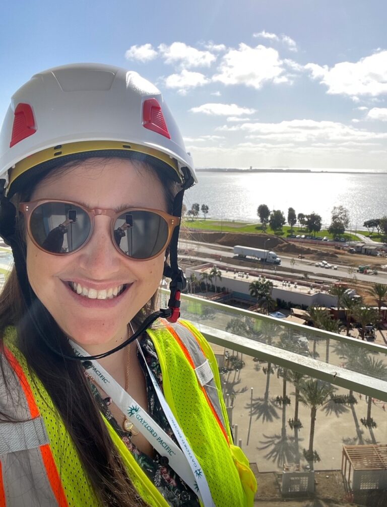 How a Gaylord Sales Executive Found Her Dream Job