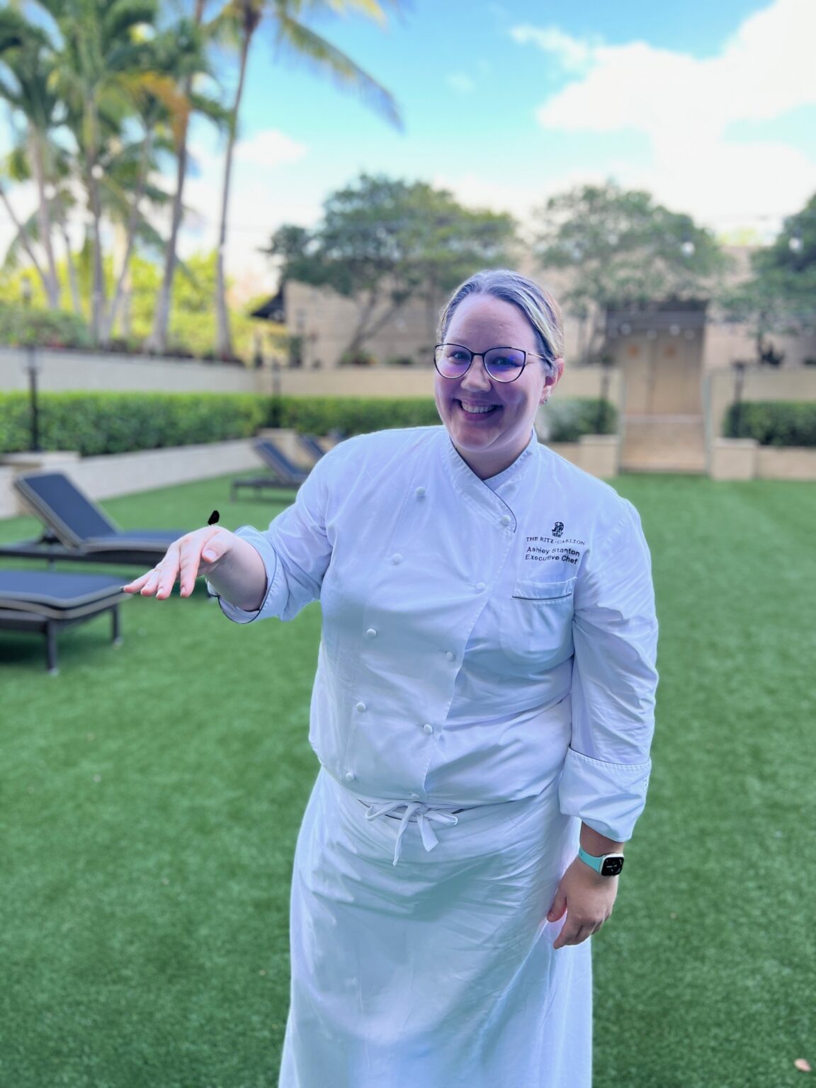 How a Ritz-Carlton Chef Is Building Belonging Through Food