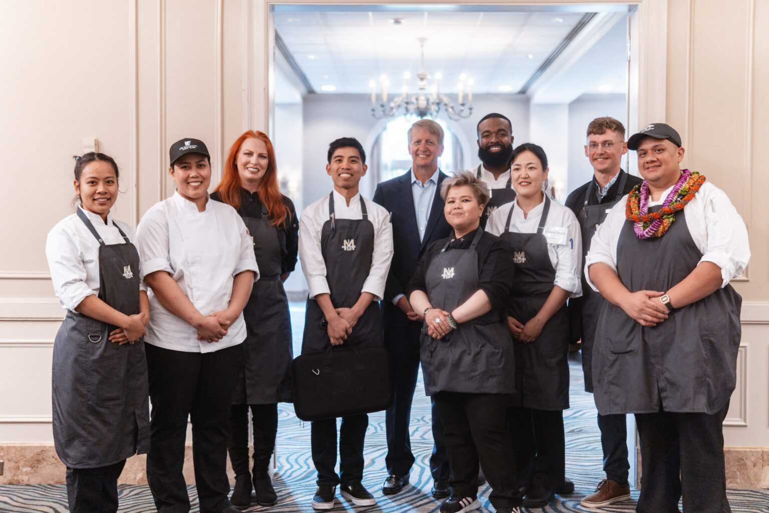 Inside Marriott's Masters of The Craft Competition